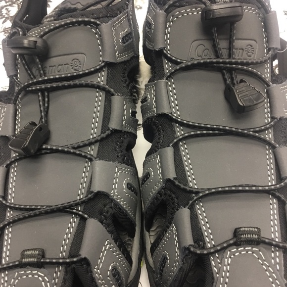 Coleman | Shoes | Coleman Man Sandals Size 9new | Poshmark